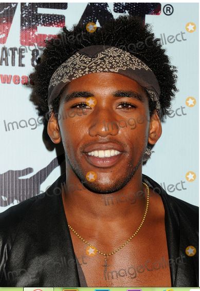 Brandon Mychal Smith – The Hollywood 360