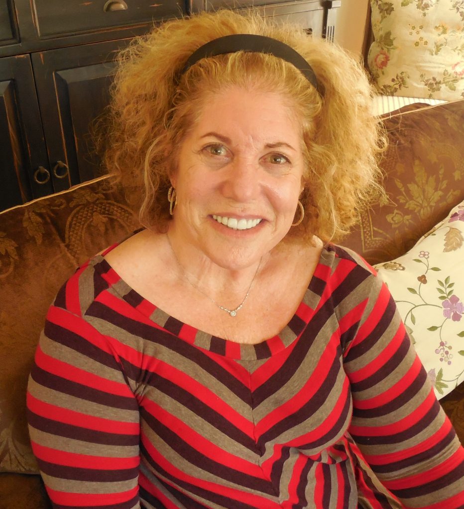 The Hollywood 360 Spotlight: Ellen Gerstein, Director and Star–“Come ...