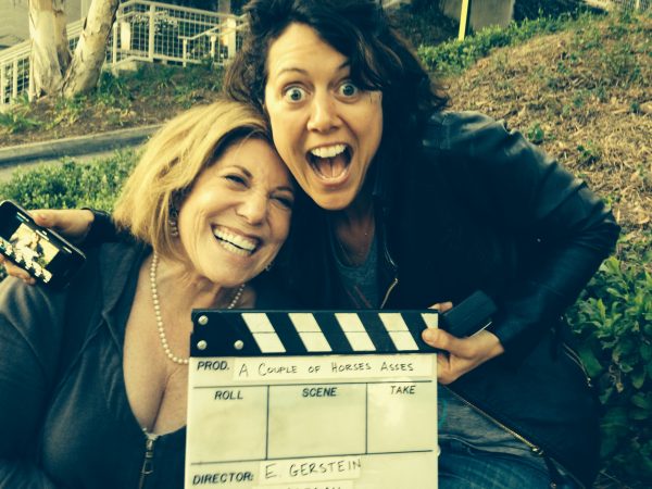 The Hollywood 360 Spotlight: Ellen Gerstein, Director and Star–“Come ...