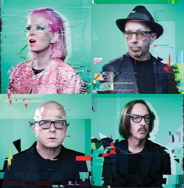 GARBAGE Releases New Album ‘STRANGE LITTLE BIRDS’ – The Hollywood 360