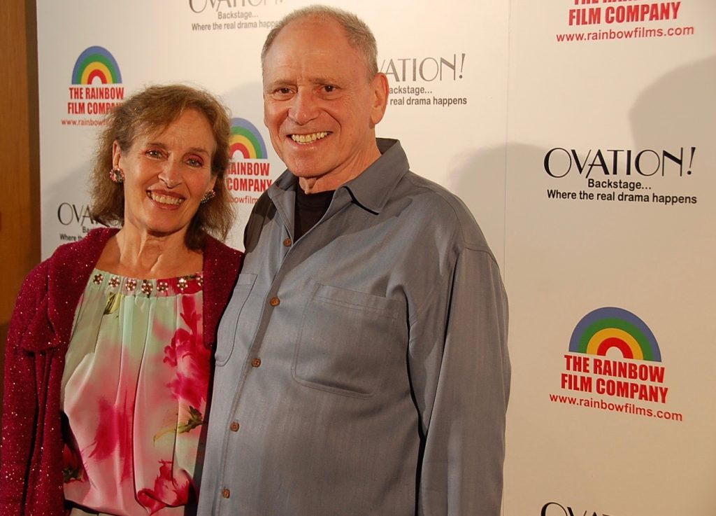 Andrea Marcovicci and her husband Daniel Reichert – The Hollywood 360