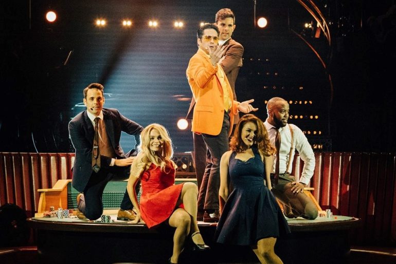 BOOM! BOOM! BOOM! WELL! WELL! For The Record Makes Its Way Back to L.A ...