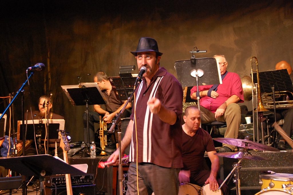 The Insanely Divine Maestro Steve Weisberg – The Hollywood 360