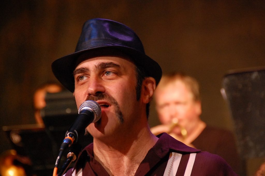 The Insanely Divine Maestro Steve Weisberg – The Hollywood 360