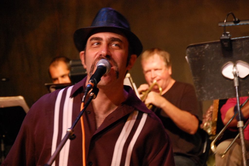 The Insanely Divine Maestro Steve Weisberg – The Hollywood 360