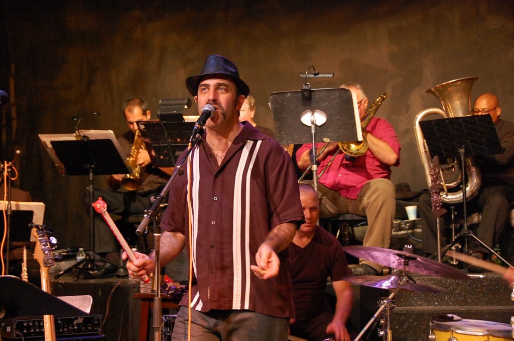 The Insanely Divine Maestro Steve Weisberg – The Hollywood 360