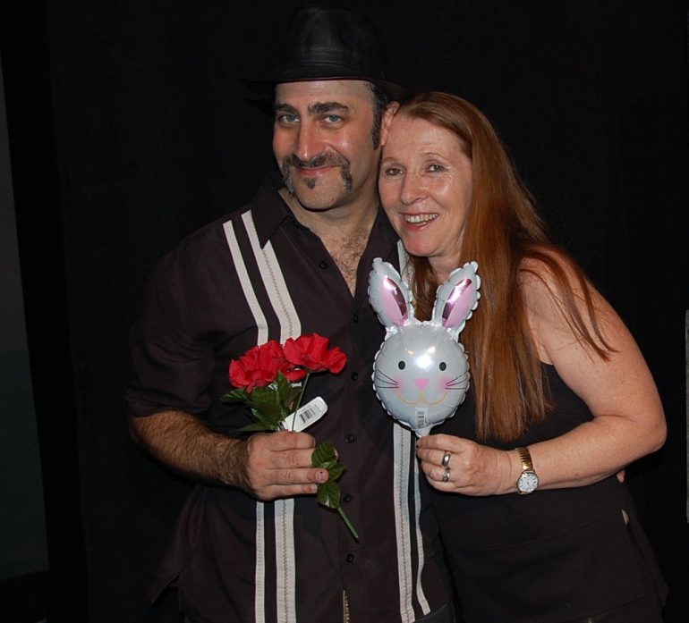 The Insanely Divine Maestro Steve Weisberg – The Hollywood 360