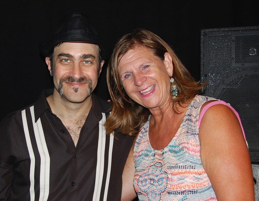 The Insanely Divine Maestro Steve Weisberg – The Hollywood 360