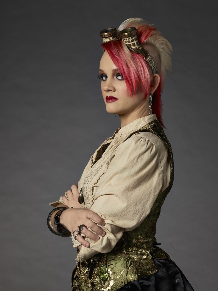 “STEAMPUNK’d- GSN’s Premieres New Skill-Based Design Competition Series ...