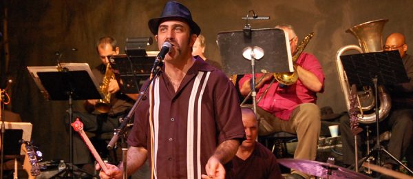 The Insanely Divine Maestro Steve Weisberg – The Hollywood 360