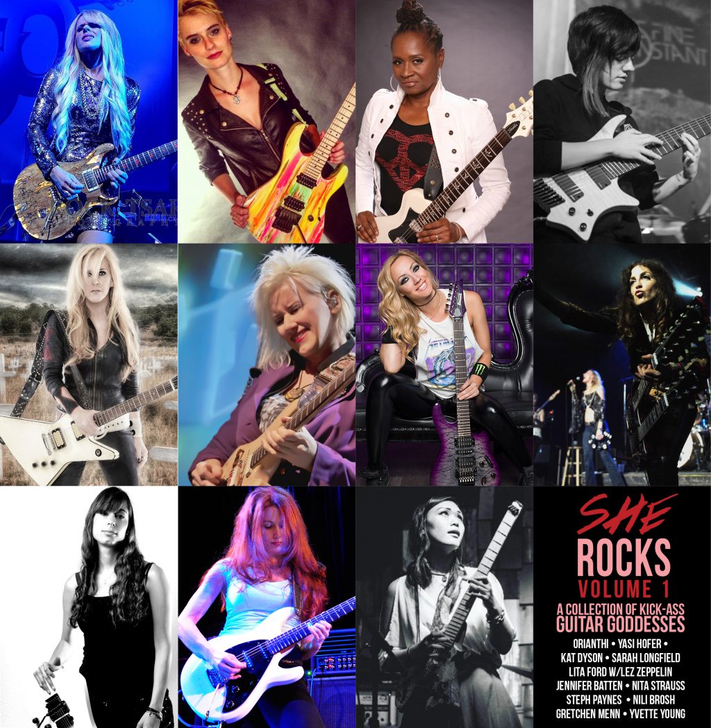 2017 She Rocks Awards Honorees Announced – The Hollywood 360