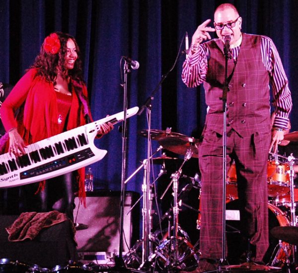 Gail Jhonson The First Lady of Smooth Jazz Is About Grace, Beauty and ...