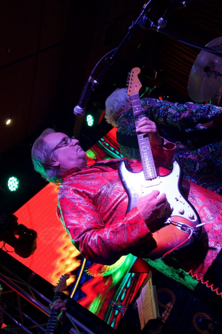 Strawberry Alarm Clock Strikes the Perfect Time At Bogies – The ...