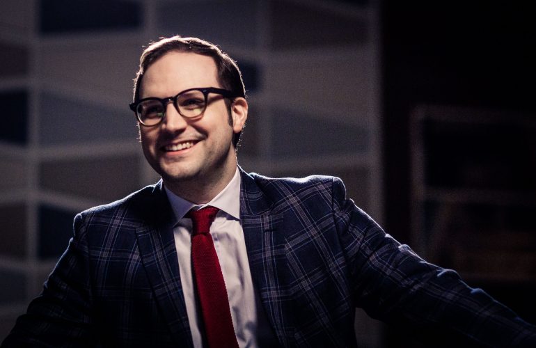 ACTRESS AUBREY PLAZA AND COMEDIAN ROB CORDDRY JOIN HOST JOHN TETI ON AN ...