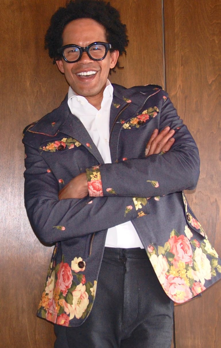 Catching Up With Aaron Walton of the Walton Isaacson Agency – The ...