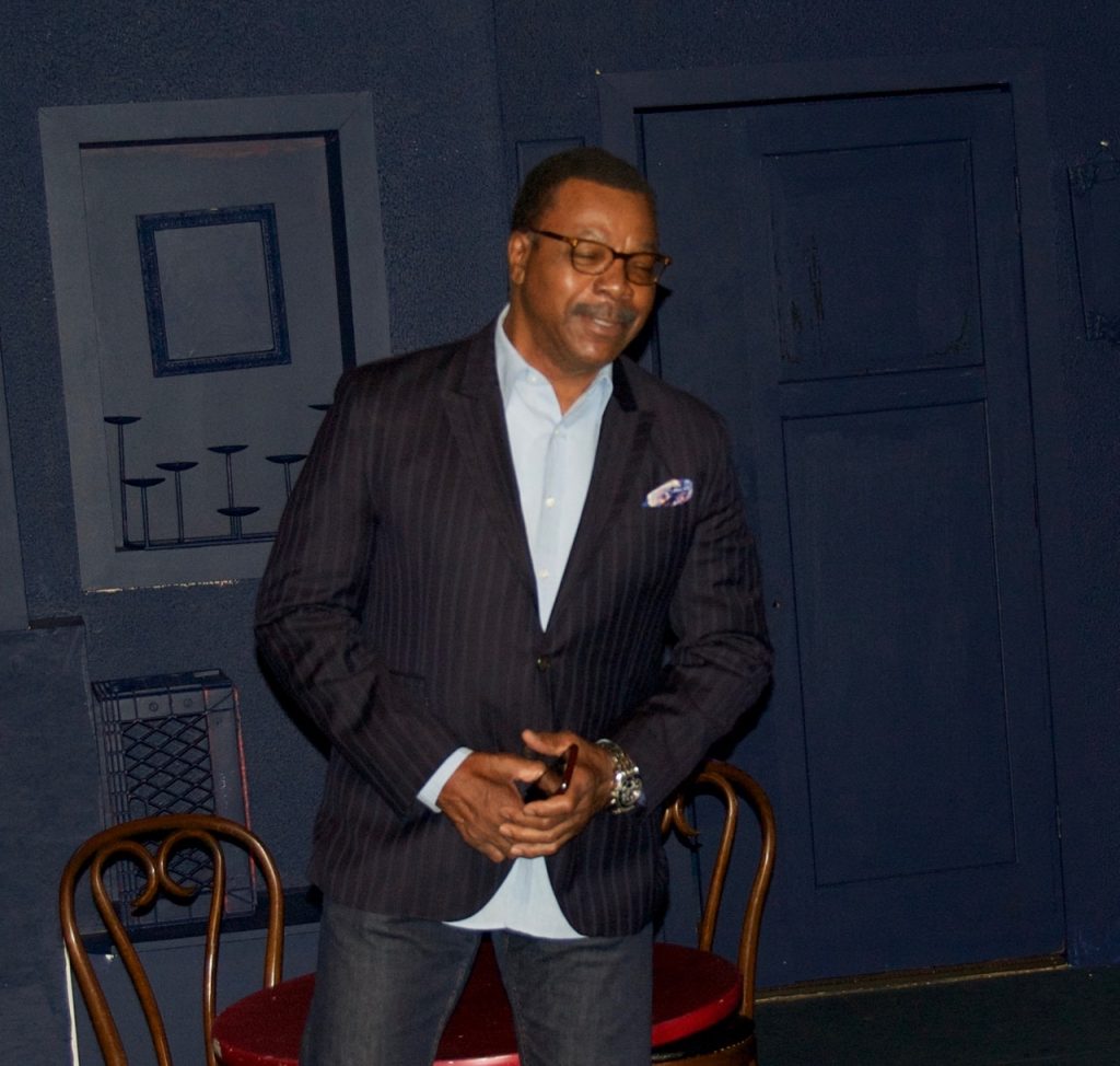 Danny and The Deep Blue Sea A Gritty Play About Love – The Hollywood 360