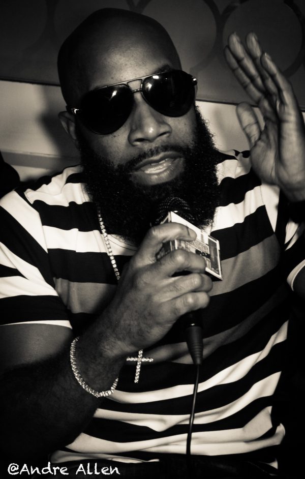 Aspiring Rappers Compete At Second Annual Freestyle 50 Challenge ...