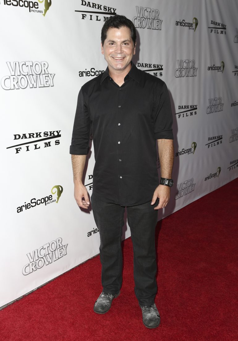 VICTOR CROWLEY Makes Surprise Debut @darkskyfilms – The Hollywood 360