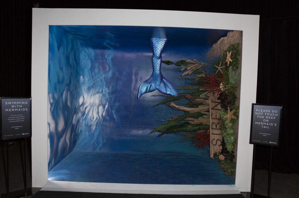 In Anticipation of International Mermaid Day, Freeform and PopSugar ...