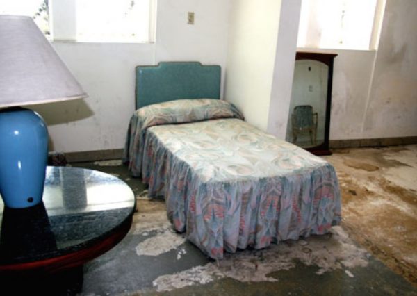 Check-in to The Queen Mary’s MOST HAUNTED Cabin Stateroom B340 – The ...