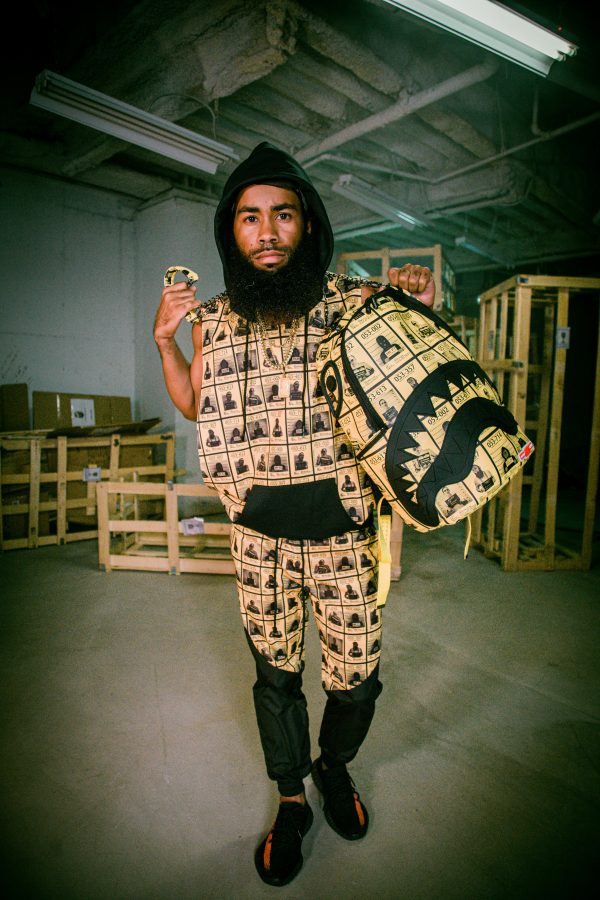 Creative Director DAVID BEN DAVID Celebrates 9 Years of Sprayground ...