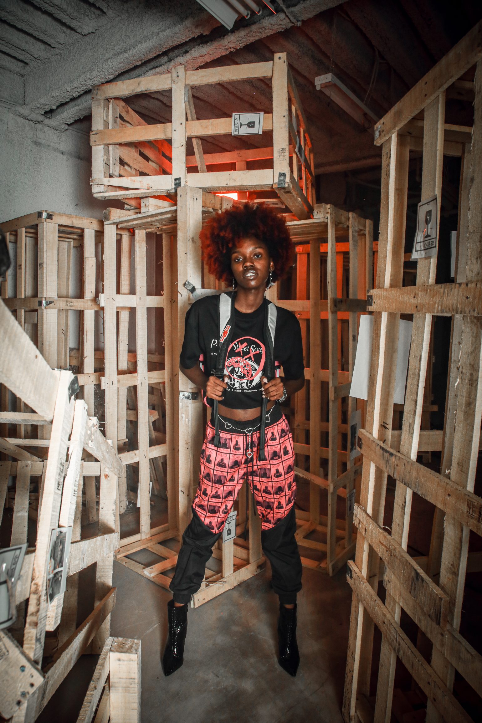 Creative Director DAVID BEN DAVID Celebrates 9 Years of Sprayground ...