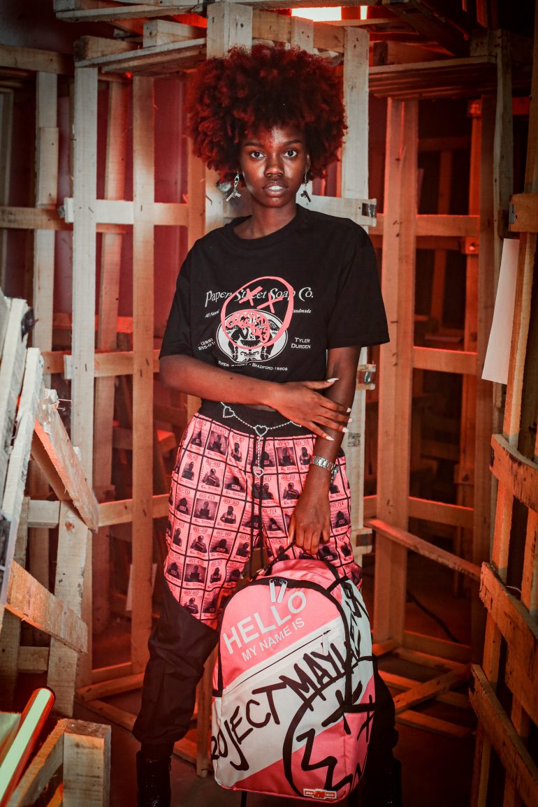 Creative Director DAVID BEN DAVID Celebrates 9 Years of Sprayground ...