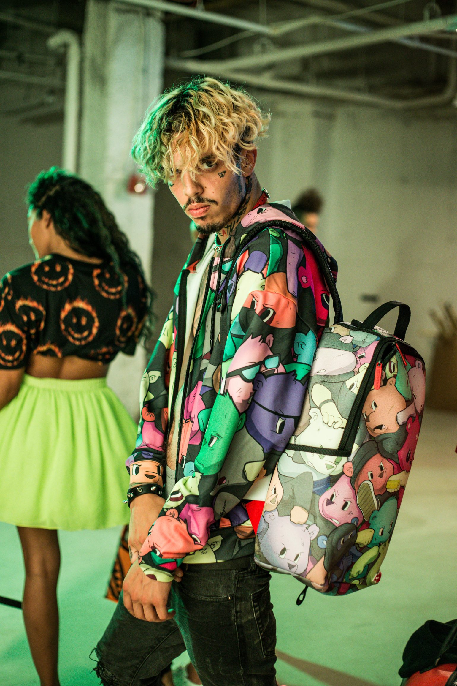 Creative Director DAVID BEN DAVID Celebrates 9 Years of Sprayground ...