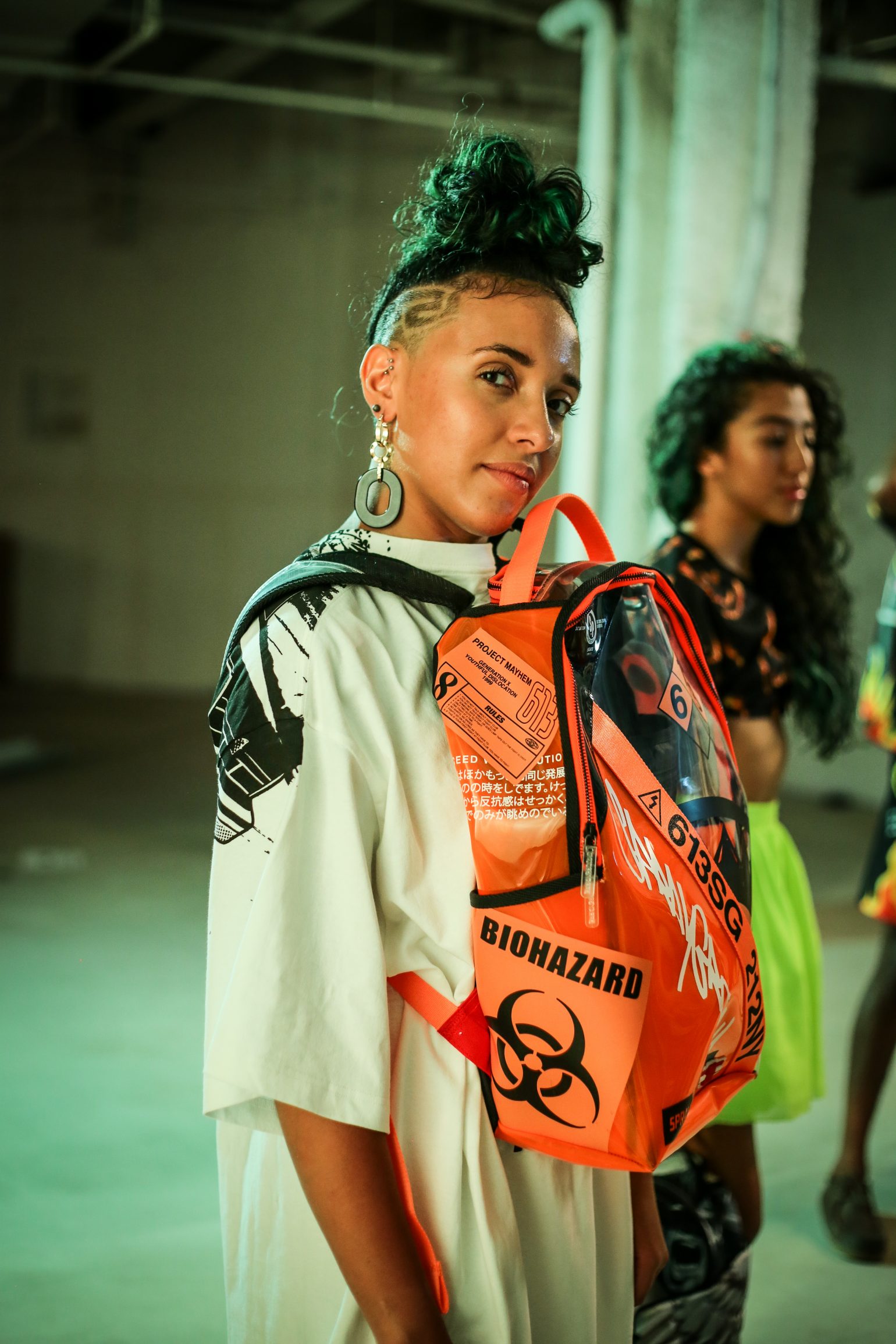 Creative Director DAVID BEN DAVID Celebrates 9 Years of Sprayground ...