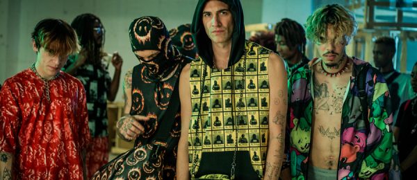 Creative Director DAVID BEN DAVID Celebrates 9 Years of Sprayground ...