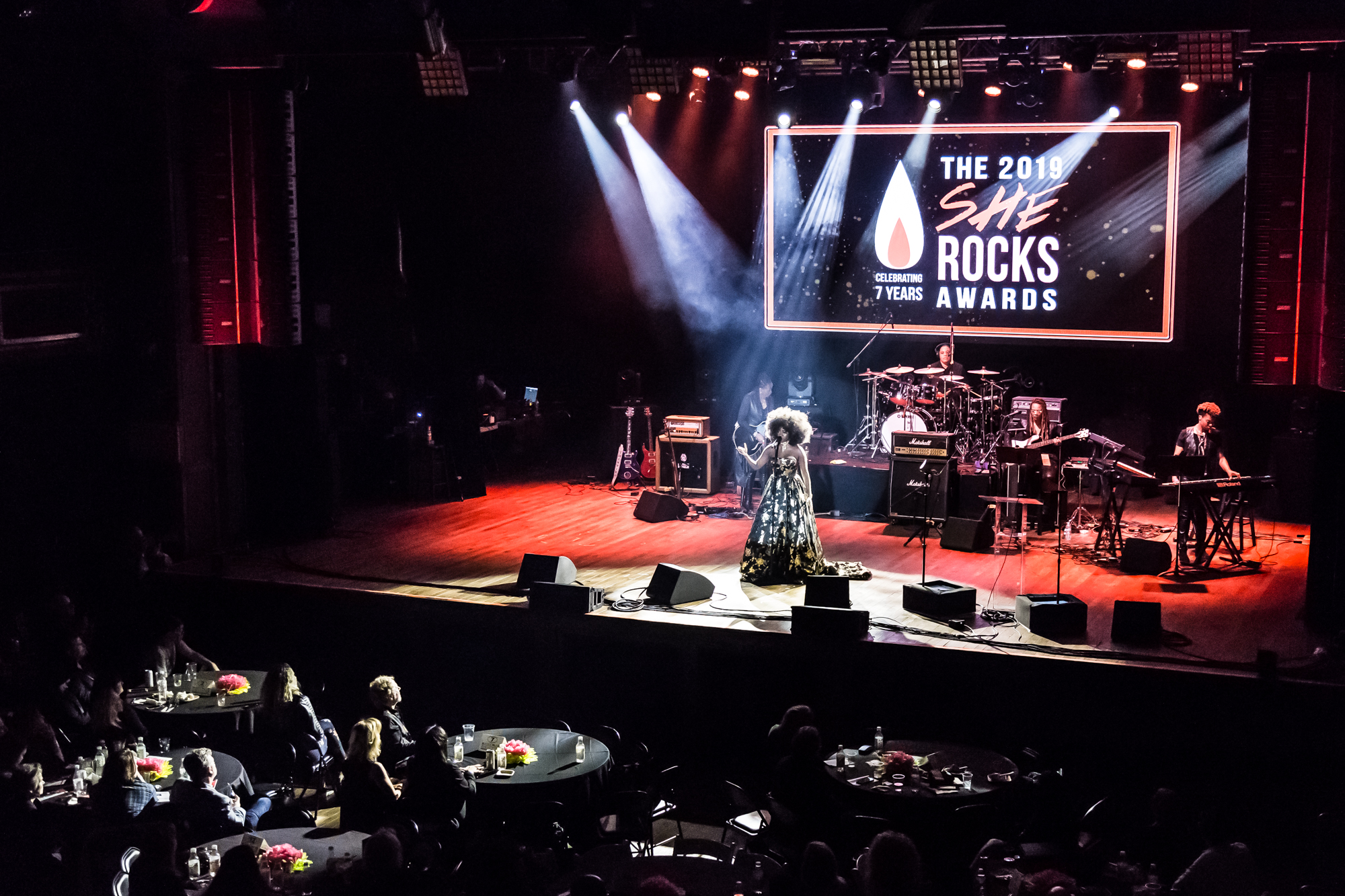 Gloria Gaynor, Linda Perry, Lzzy Hale, Suzi Quatro and More to be ...