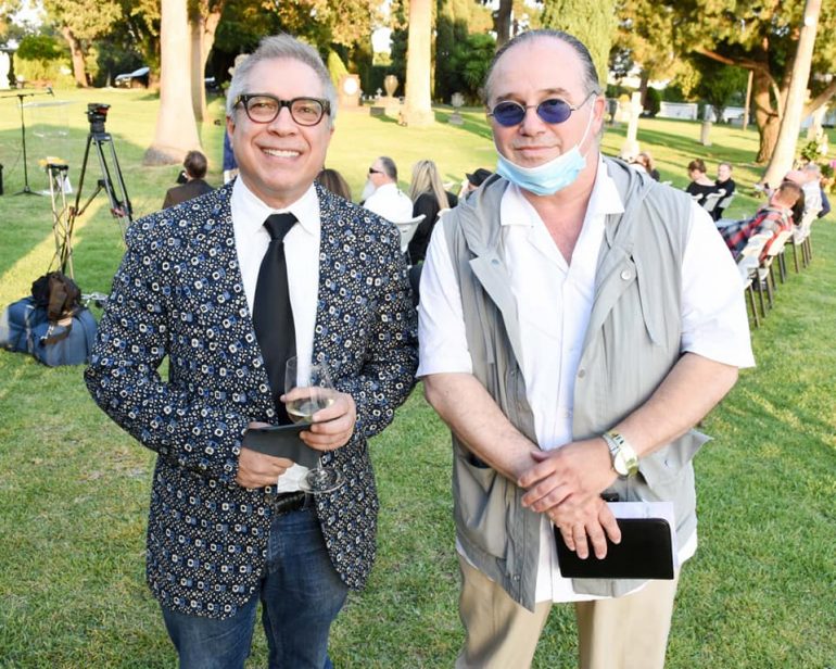 Hollywood Forever Unveils Burt Reynolds Monument…Academy Museum of ...