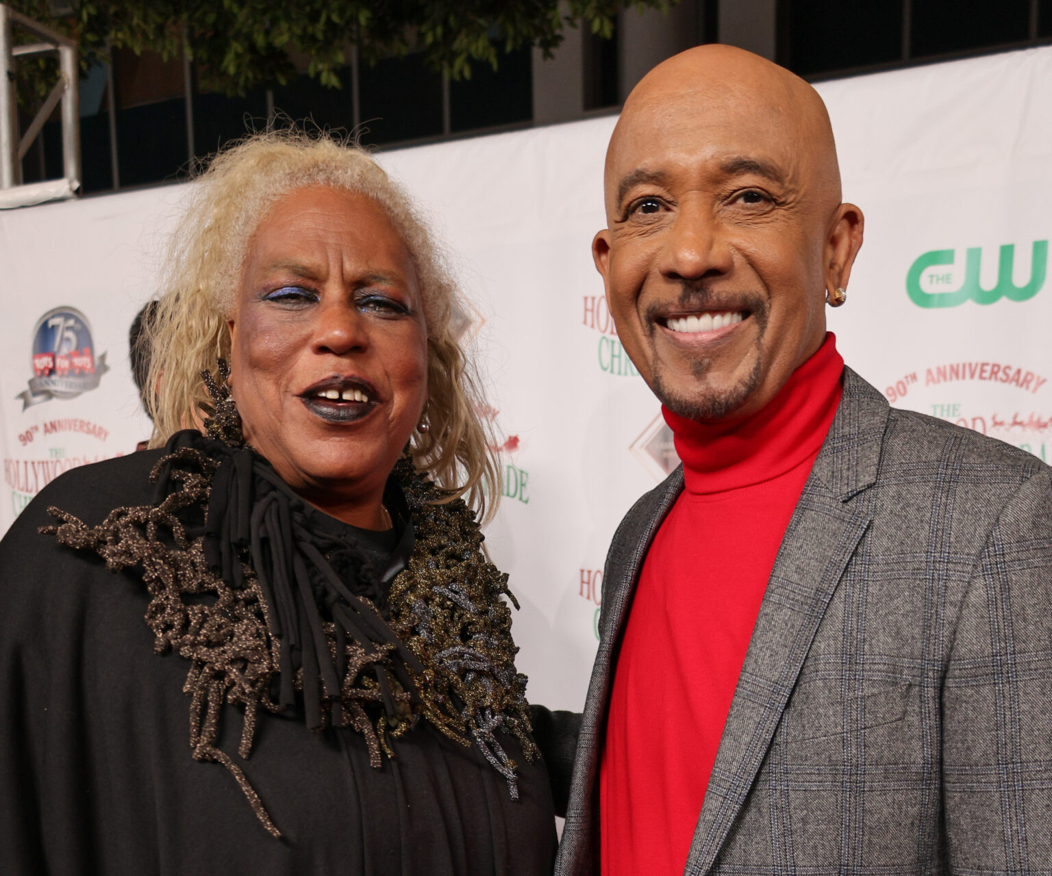 The 90th Annual Hollywood Christmas Parade with Grand Marshall Danny ...