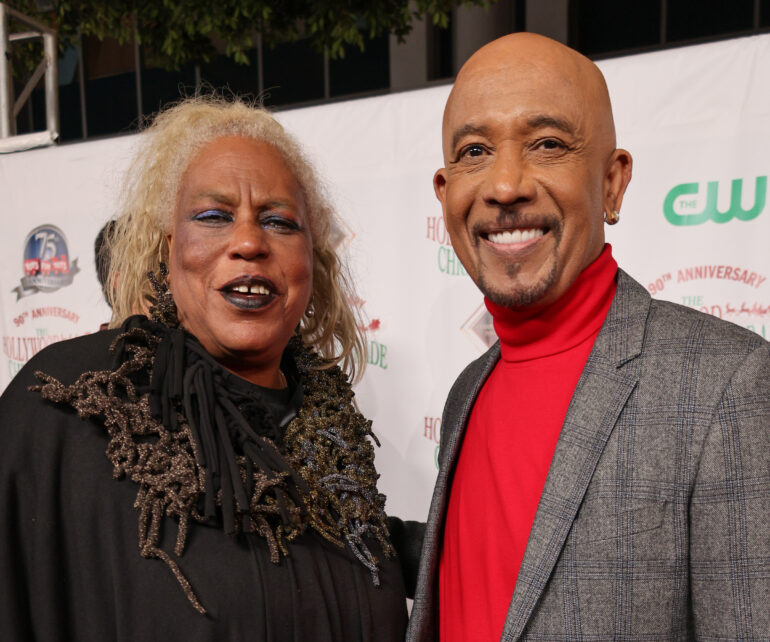 The 90th Annual Hollywood Christmas Parade with Grand Marshall Danny ...