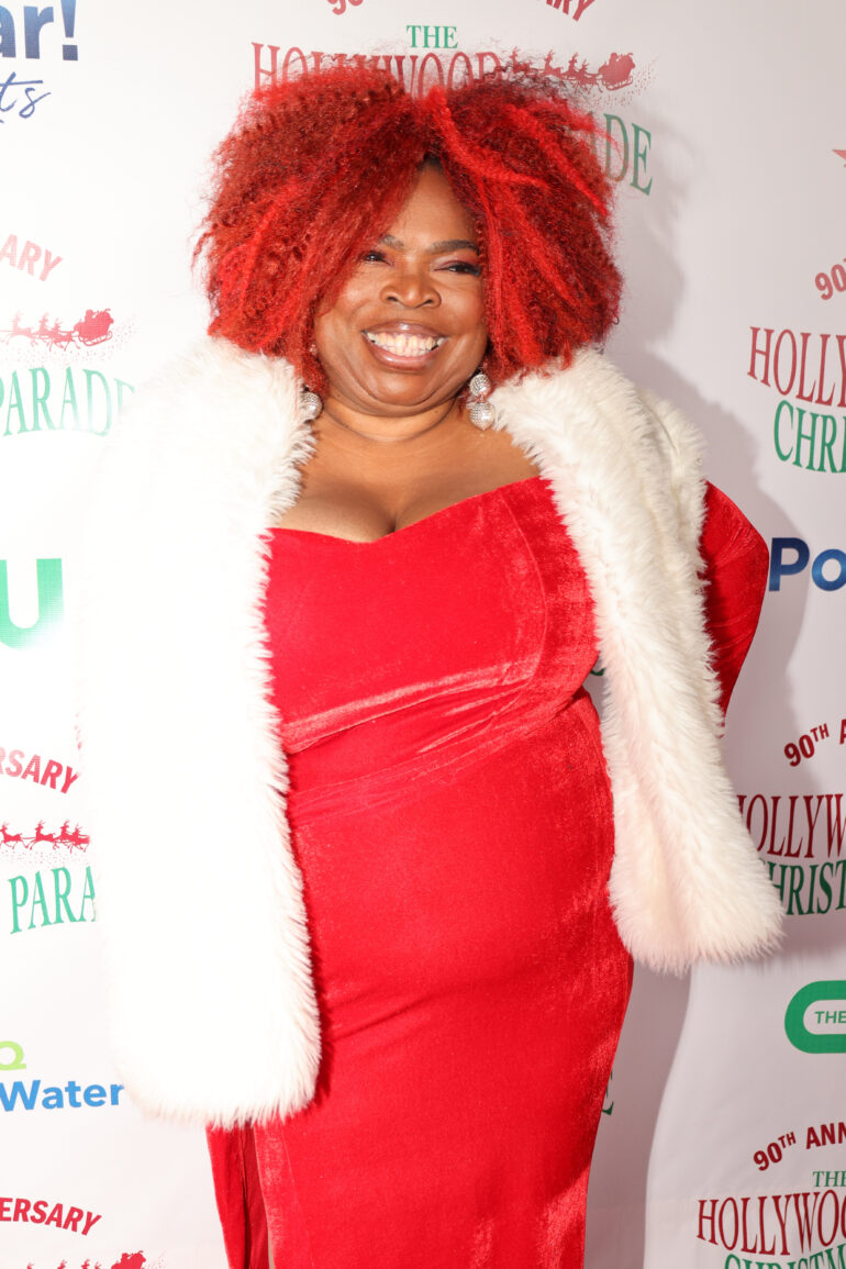 The 90th Annual Hollywood Christmas Parade with Grand Marshall Danny ...