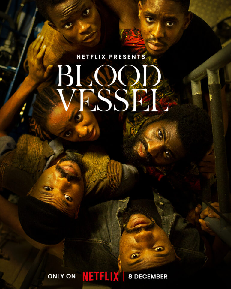 Unveiling the Riveting Tale of ‘Blood Vessel’: A Nigerian Original ...